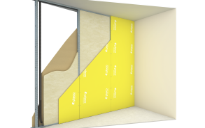 Lancement de la nouvelle plaque de plâtre Placo® Plume 13 | Saint-Gobain